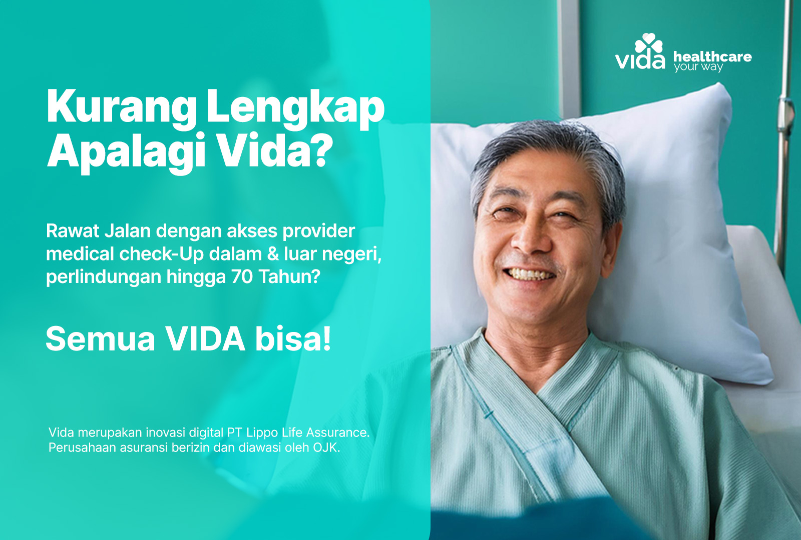 Vida - Healthcare Your Way